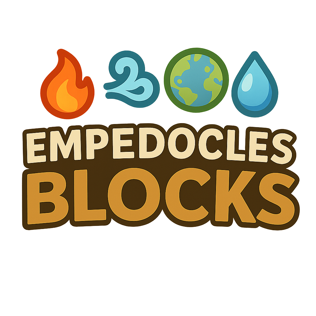 EMPEDOCLES BLOCKS - パズルゲーム